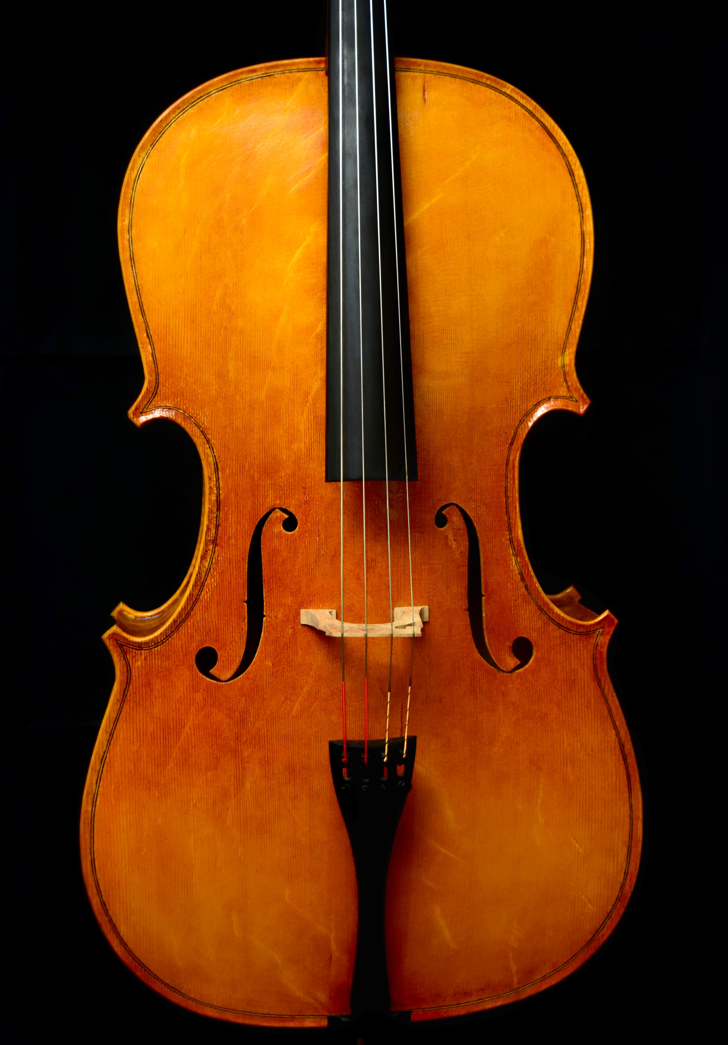 VIOLONCHELO 7/8 Modelo “Julia” – Irene Ortugnò 2021 – Irene Ortugnò Luthier